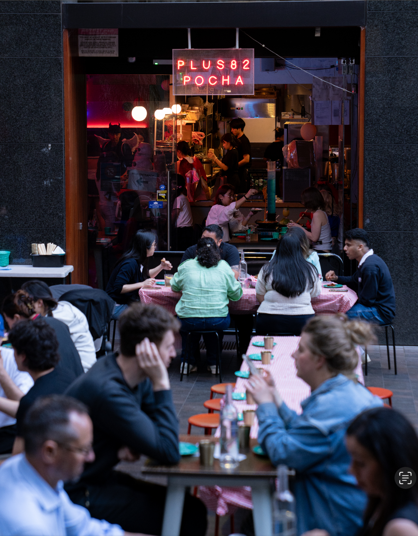 +82 Pocha | Korean Street Food & Bar Adelaide