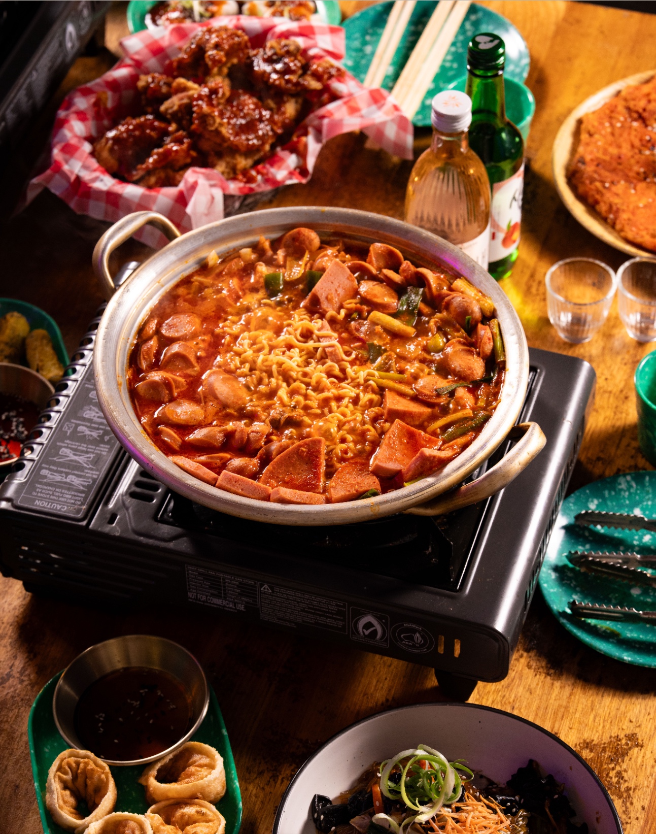 +82 Pocha | Korean Street Food & Bar Adelaide