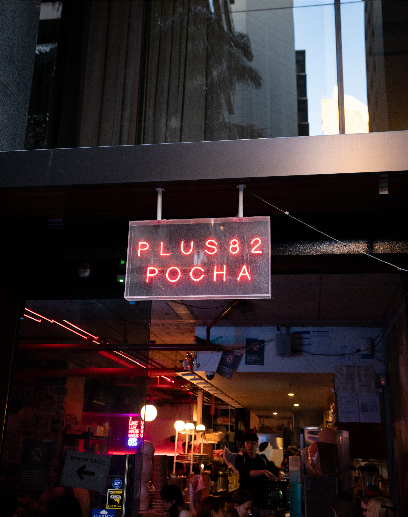 +82 Pocha | Korean Street Food & Bar Adelaide