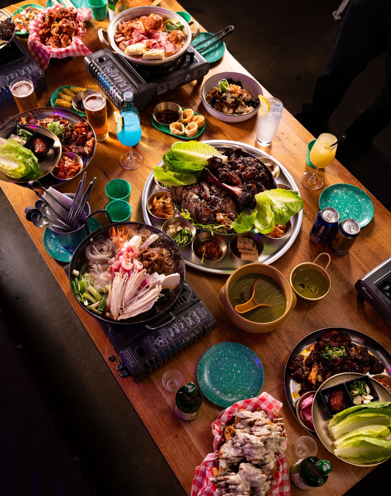 +82 Pocha | Korean Street Food & Bar Adelaide