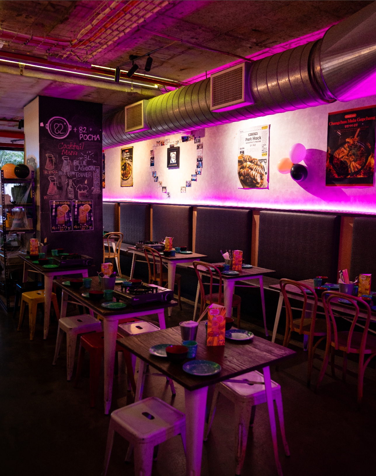 +82 Pocha | Korean Street Food & Bar Adelaide