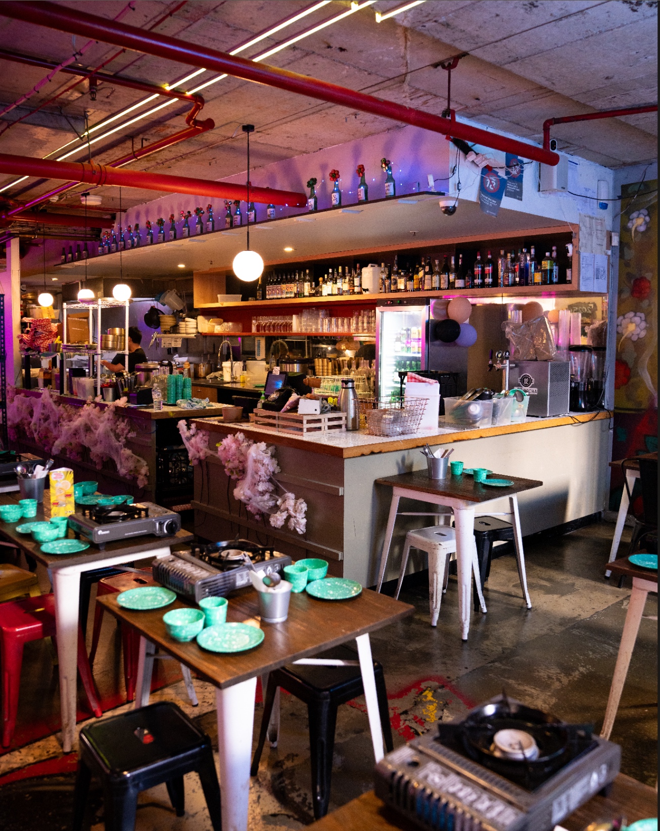 +82 Pocha | Korean Street Food & Bar Adelaide
